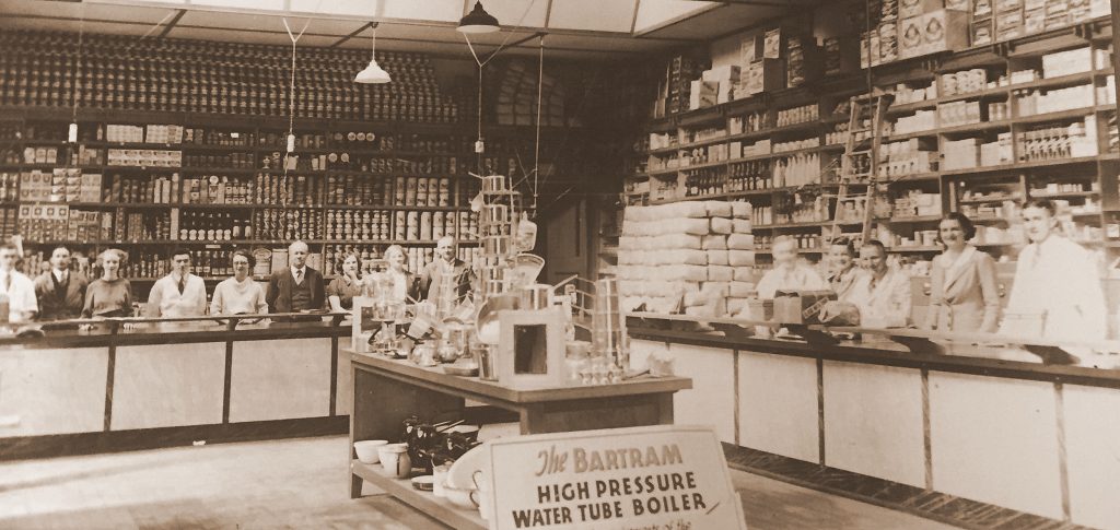 Historic Buildings Archives