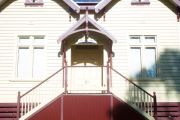 Historical Icons: Jeetho Hall